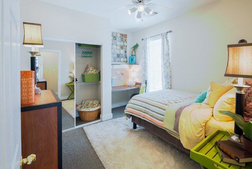 The Commons Tallahassee Student Housing - Rent Tally